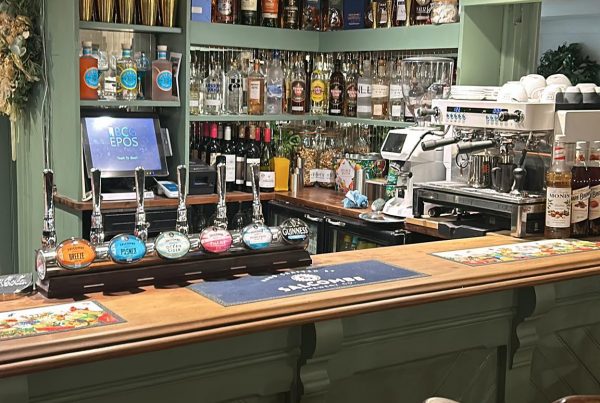 Ashburn Inn – Drink. Eat. Sleep.